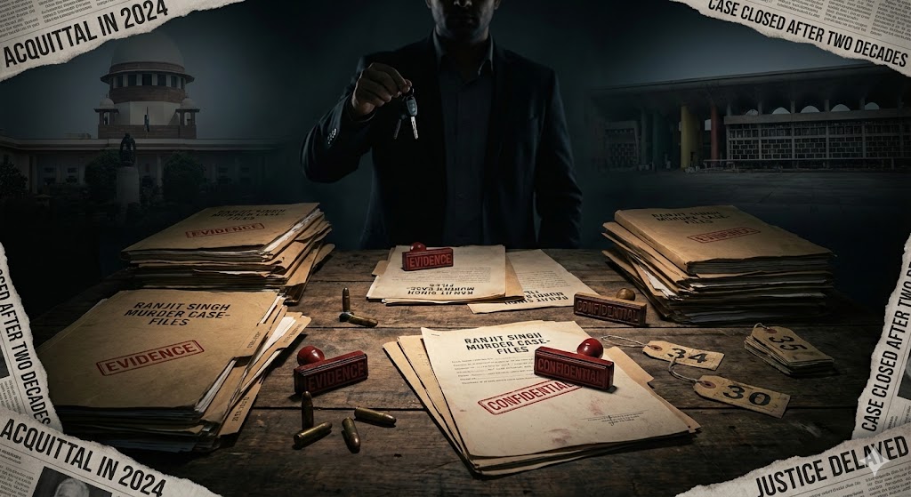 Baba Ram Rahim Rape Case 2026 Updates – Shocking Facts - See The Fact